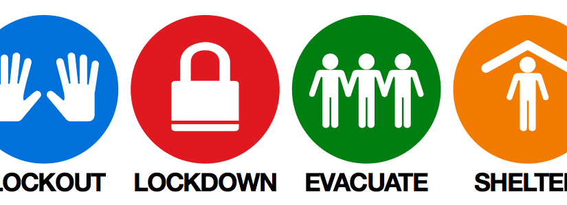 School Safety Drill | Middle / High School